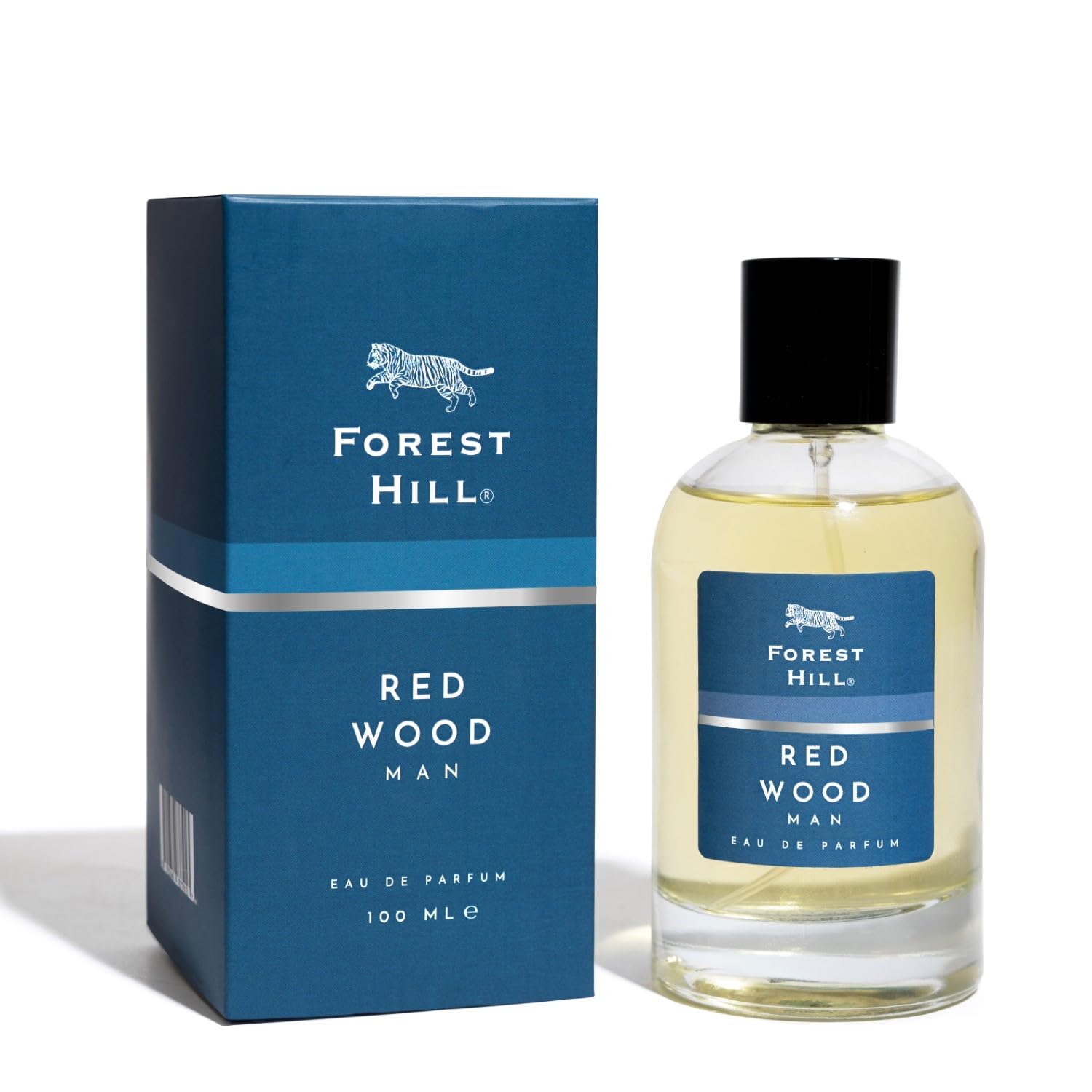 Buy Forest Hill Premium Eau De Parfum, Fresh & Soothing Fragrance Scent ...