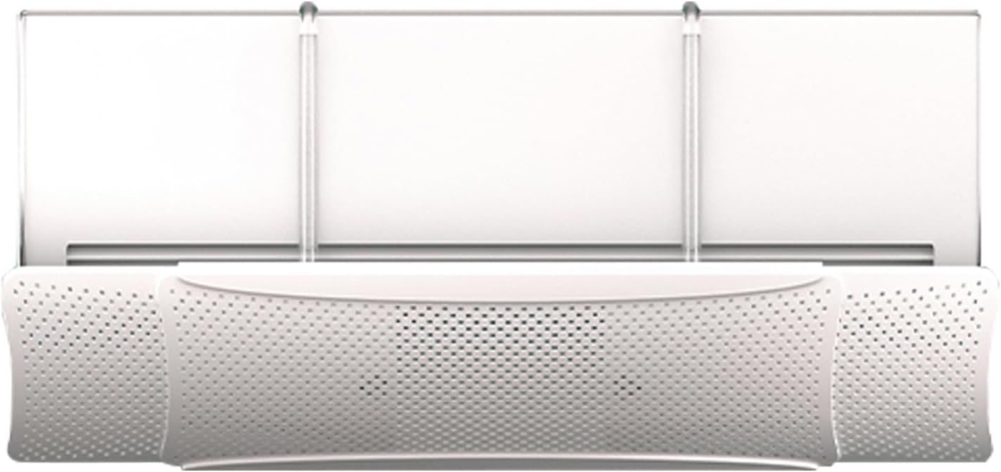 Amazon.com: YZWZZXC Air Conditioner Deflector, Adjustable Air ...
