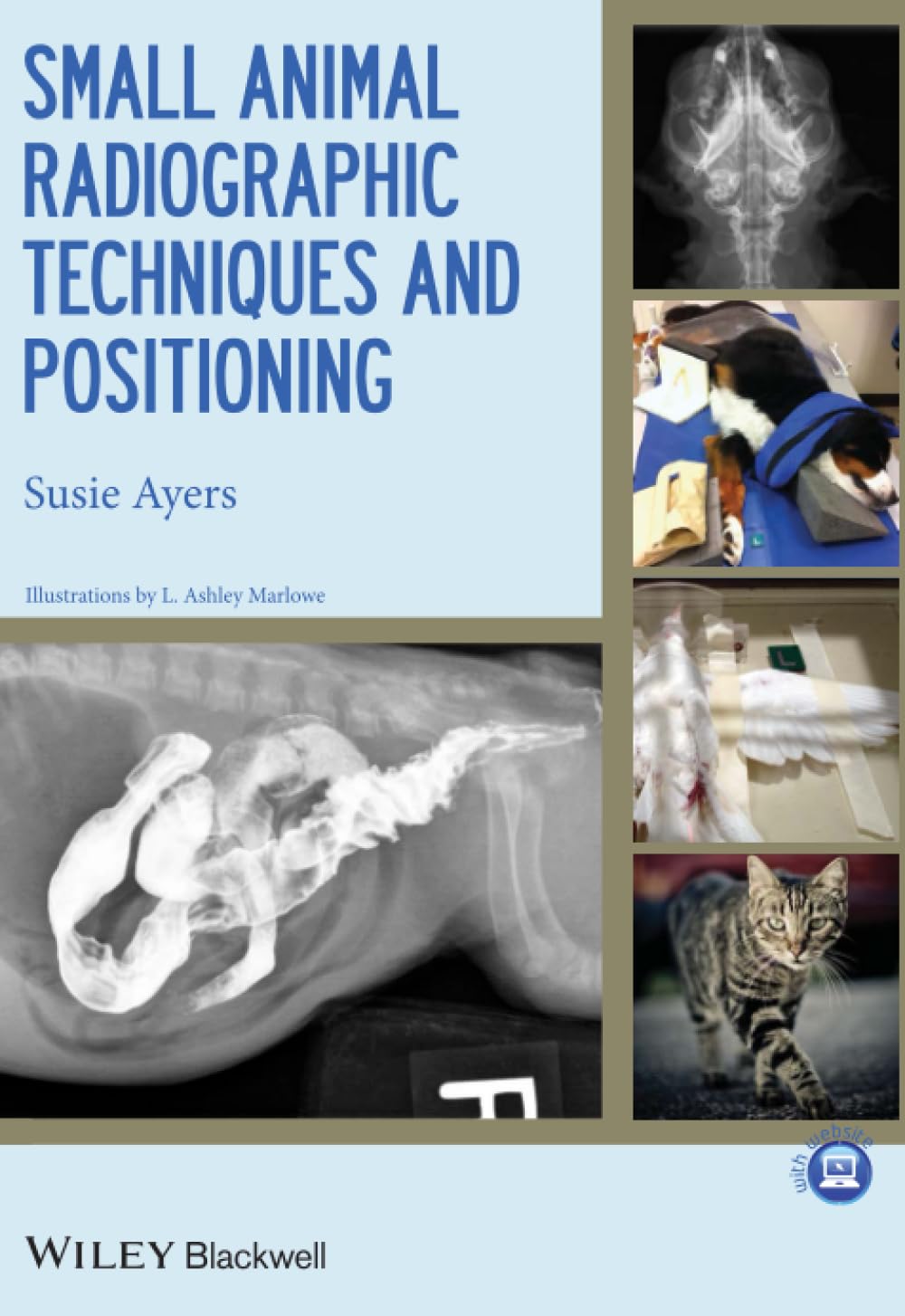 Small Animal Radiographic Techniques and Positioning: 9780813811529 ...