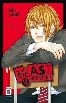 Beast Boyfriend 12 : Aikawa, Saki, Okada-Willmann, Yayoi: Amazon.de: Bücher