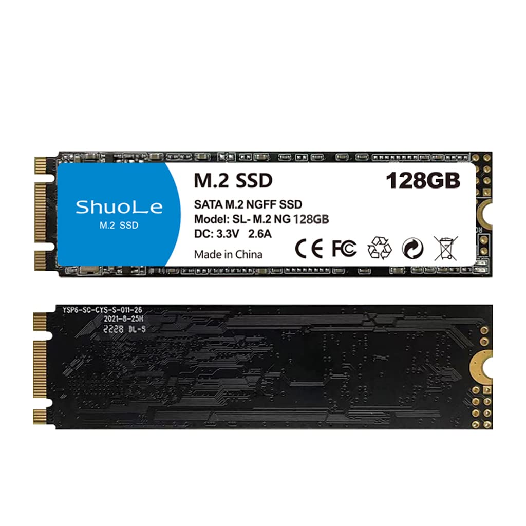 Amazon.com: JMT M.2 NGFF SSD 1TB/512GB/256GB/128GB High Speed Solid ...