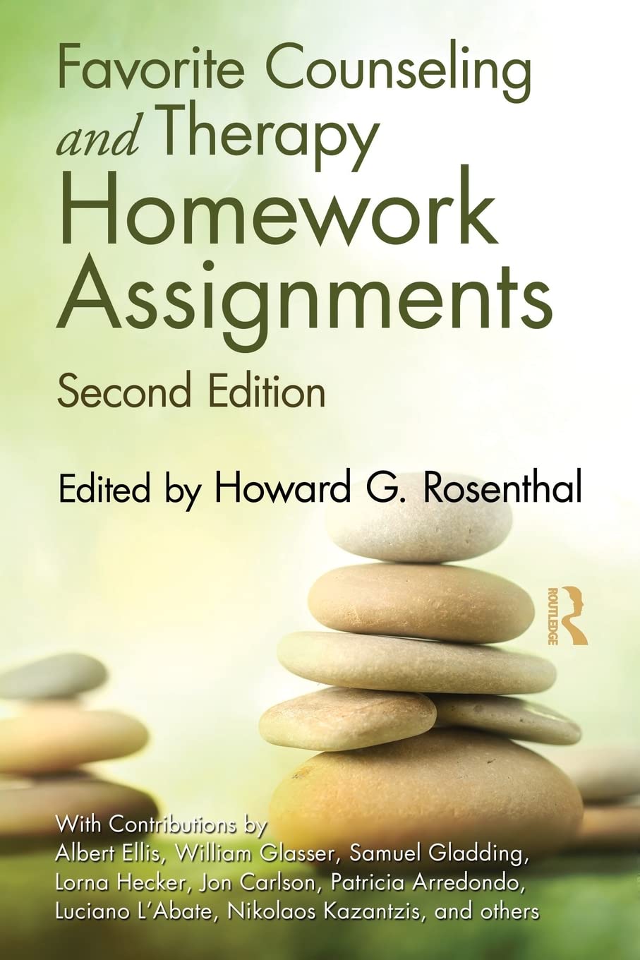 Amazon.com: Favorite Counseling and Therapy Homework Assignments ...