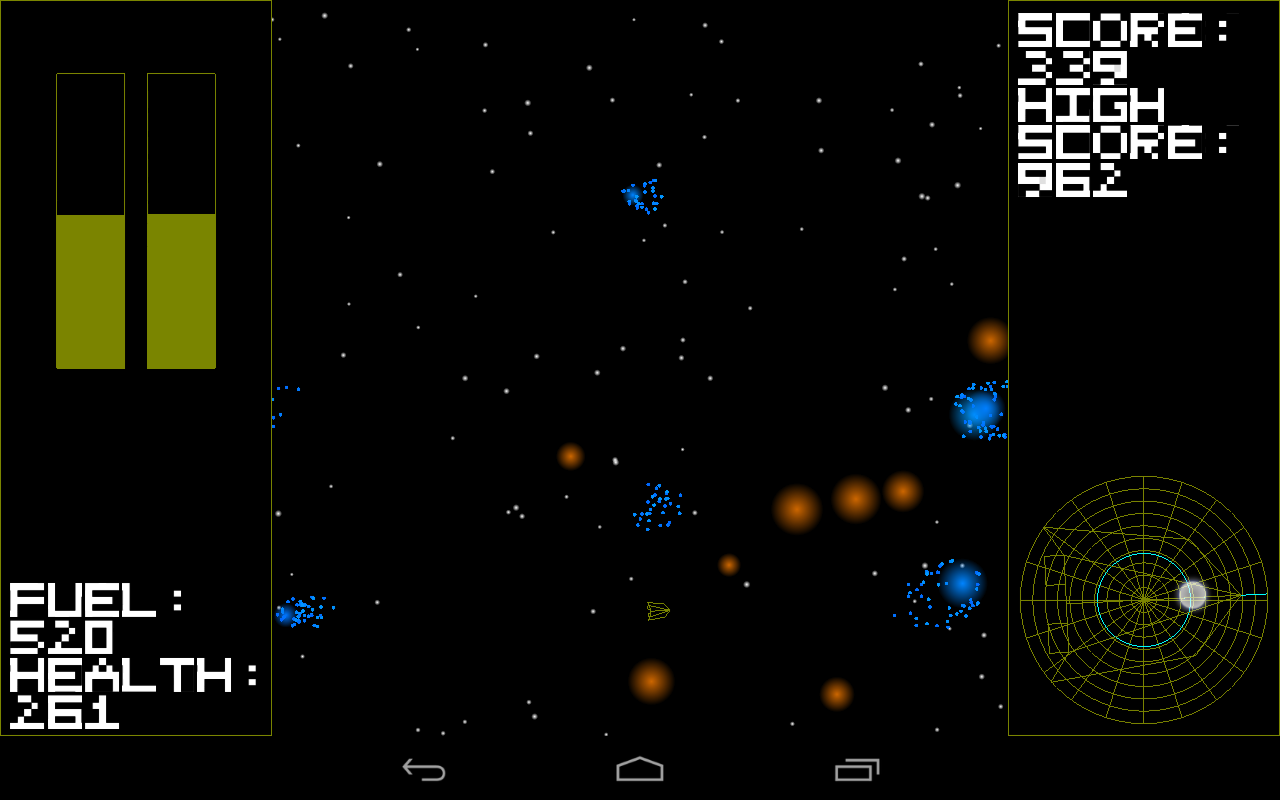Nebula Ride - App on the Amazon Appstore