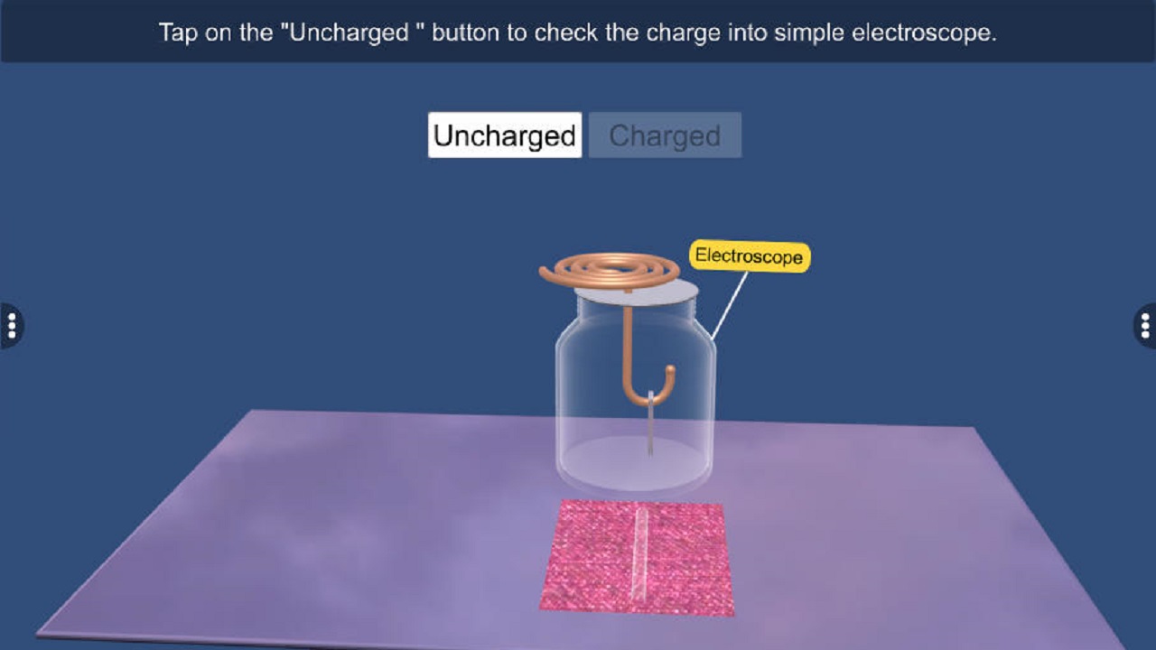Simple Electroscope - App on Amazon Appstore