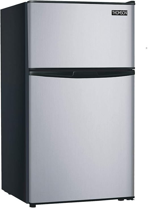 Amazon.com: Thomson 3.2 Cu Ft Compact Fridge : Home & Kitchen