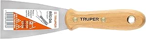 Amazon.com: TRUPER ET-2R Stiff Scrapers 2" (51mm) : Tools & Home ...