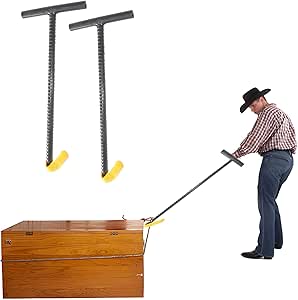 Amazon.co.jp: Manhole Hook 2pcs Thickening Manhole Hook Opener Tool ...