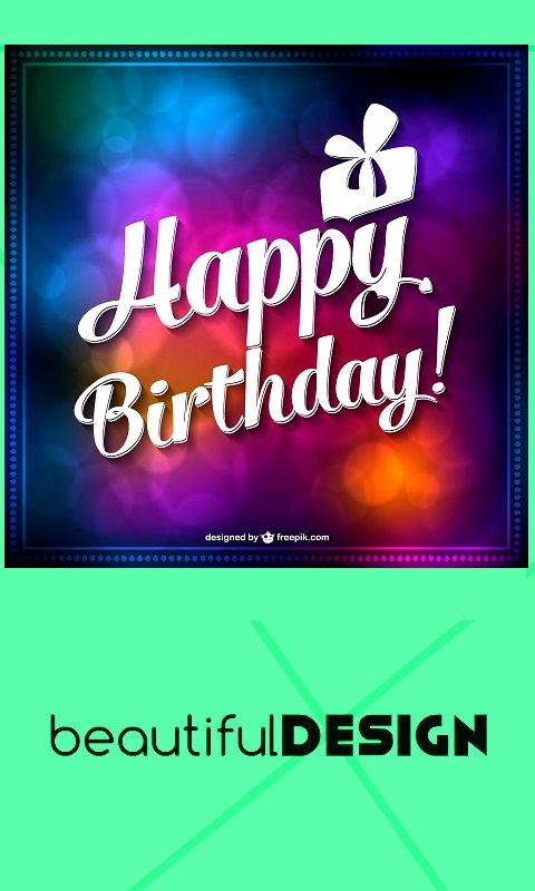 Birthday Greeting Cards - App on Amazon Appstore