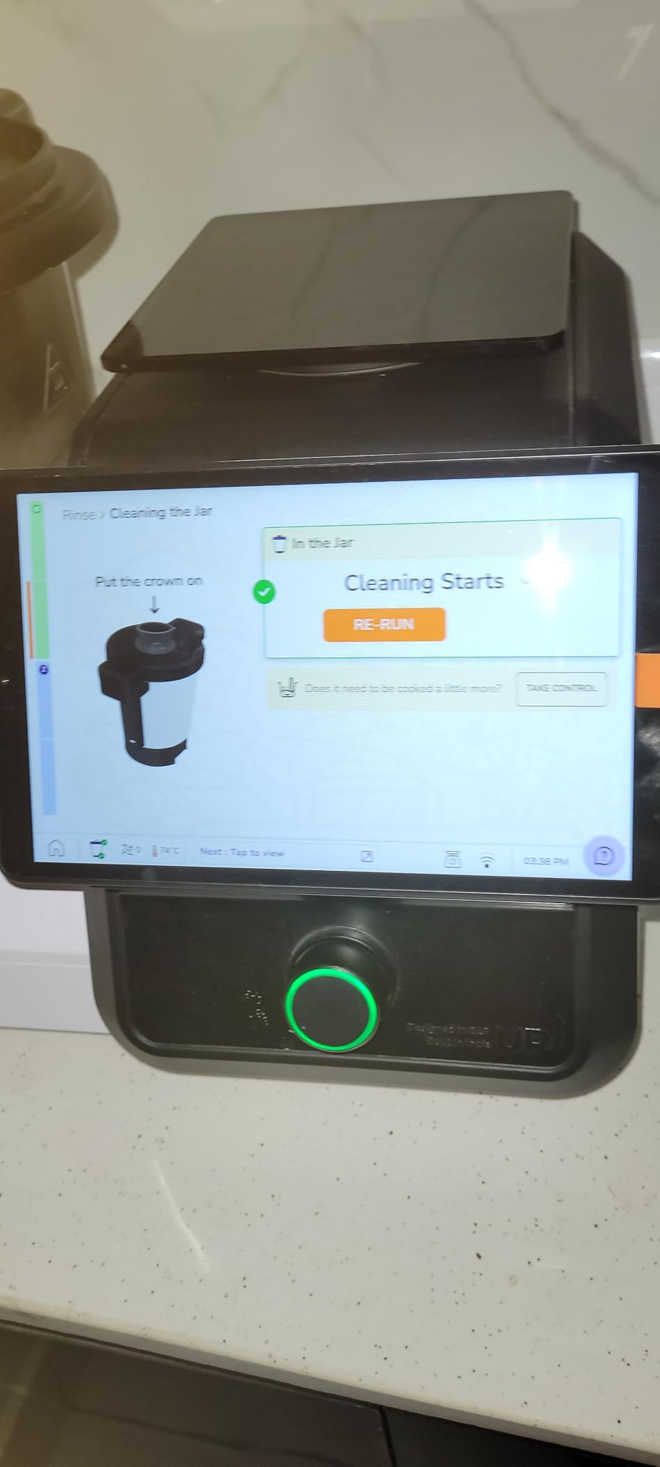 upliance AI Cooking Assistant | 500+ Guided Recipes | 16 Cooking Modes ...