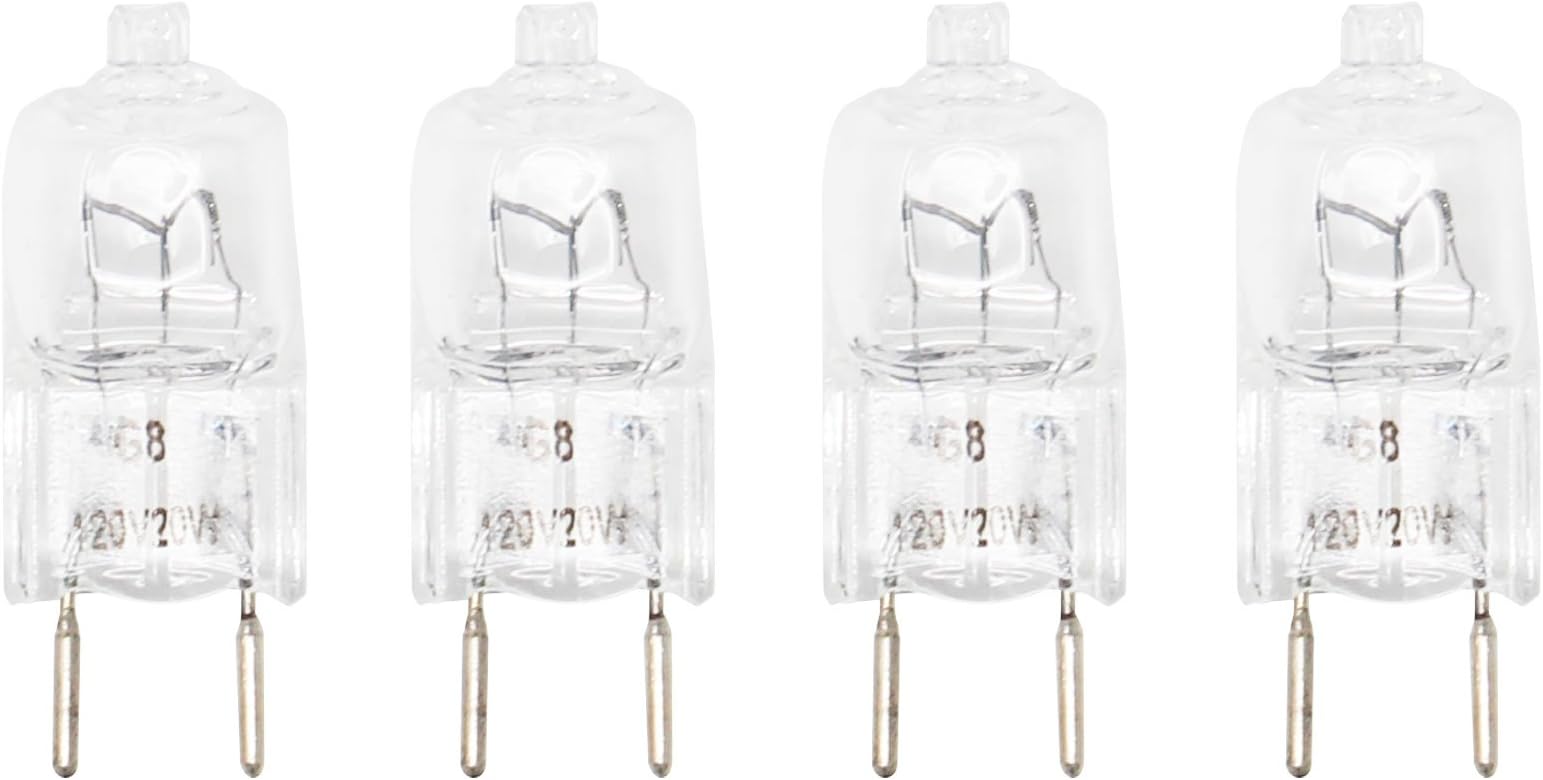 Amazon.com: 3 Pack - Aroma Night Light G5.3 Halogen Bulbs - 35 Watt, 2 ...