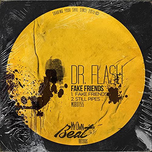 Fake Friends de Dr Flash en Amazon Music Unlimited