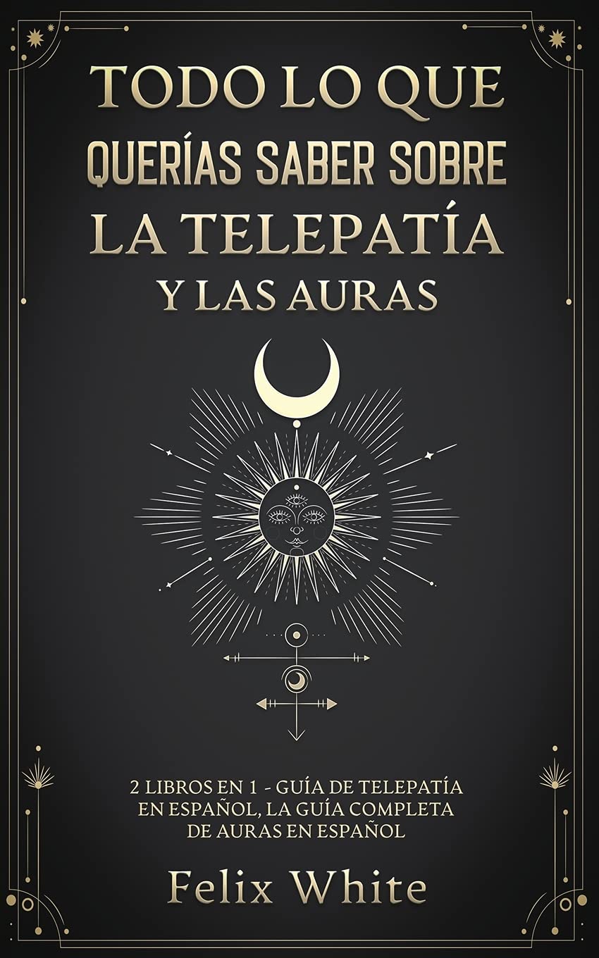 Todo Lo Que Queras Saber Sobre La Telepata Y Las | Desertcart Seychelles
