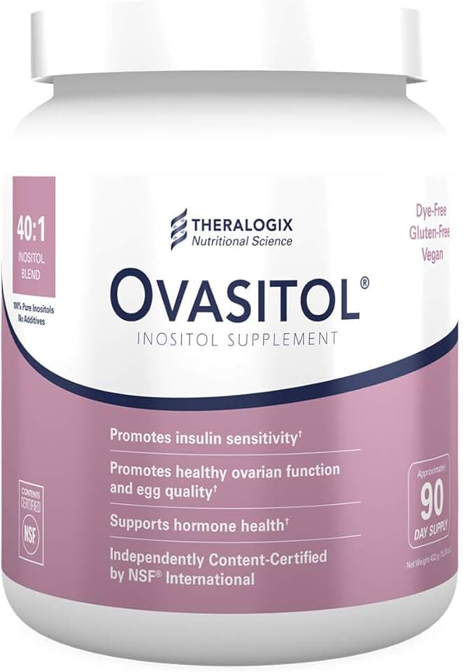 Amazon.com: ovasitol