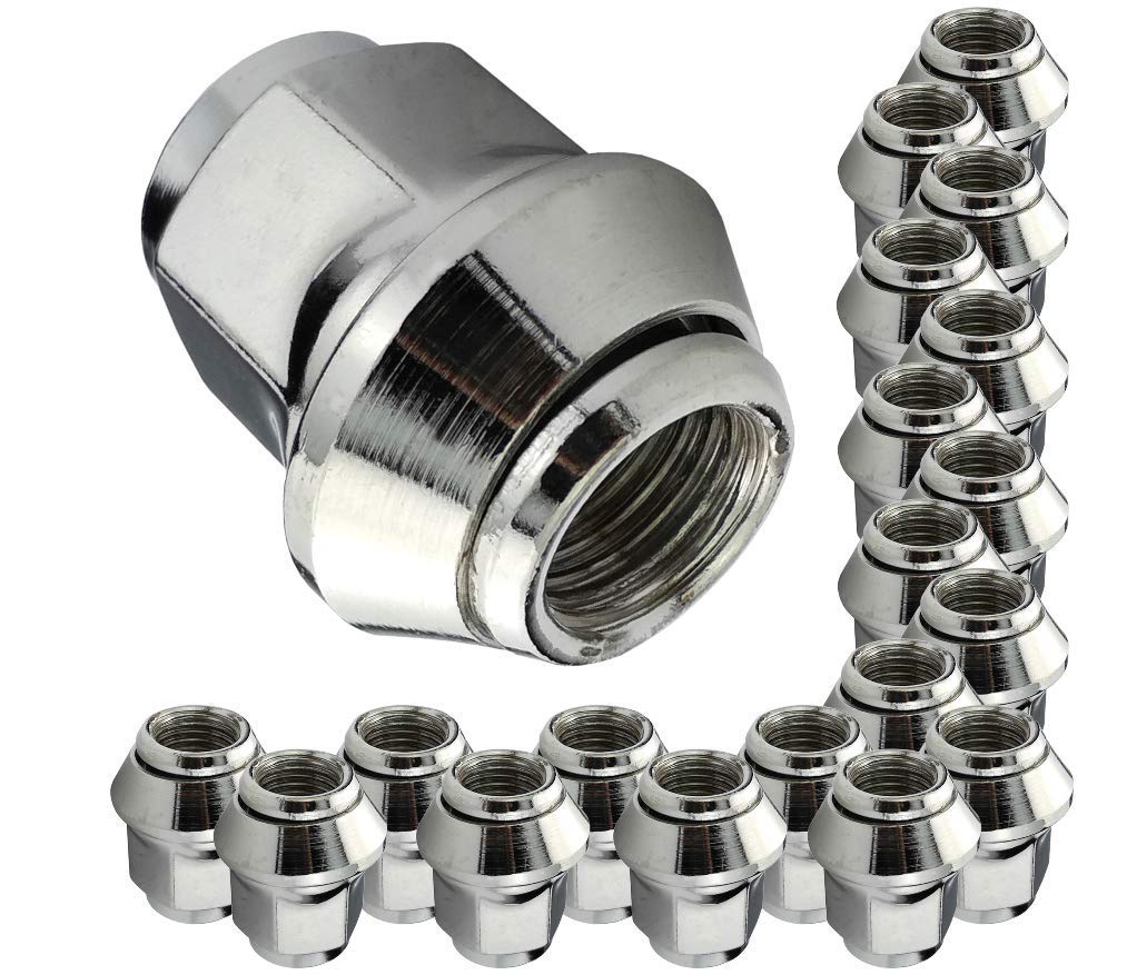 HEK 20 Radmuttern Ford Kegelbund für Originale Ford Alu Felgen Mutter ...