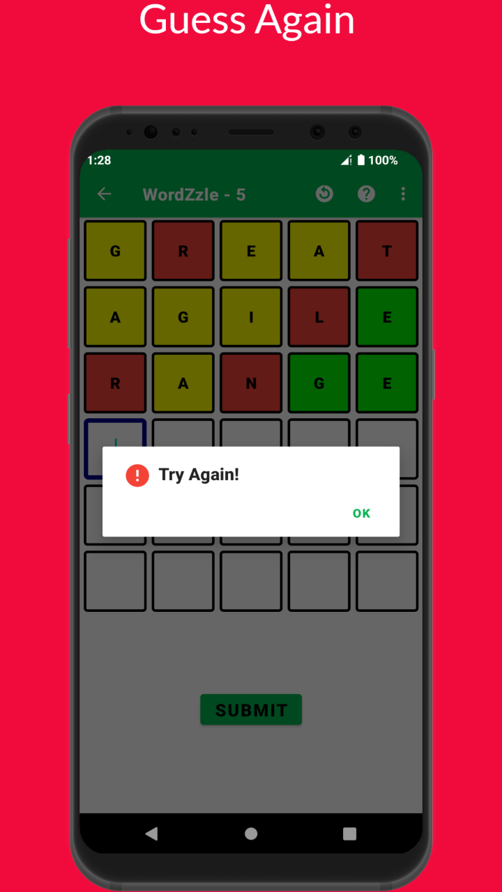 WordZzle - Word Guess Game - App on Amazon Appstore