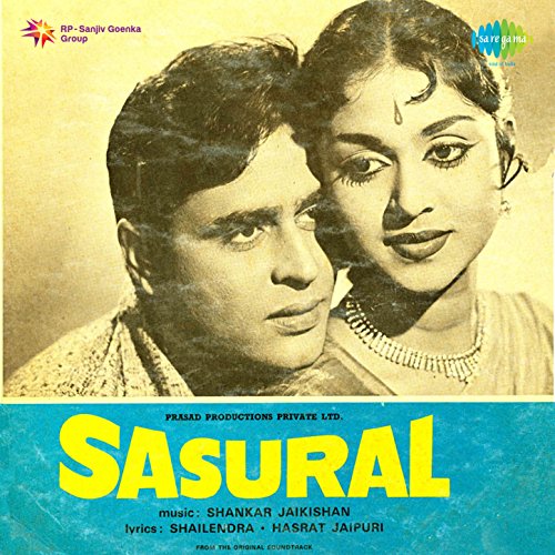 Amazon MusicでShankar JaikishanのSasural (Original Motion Picture ...
