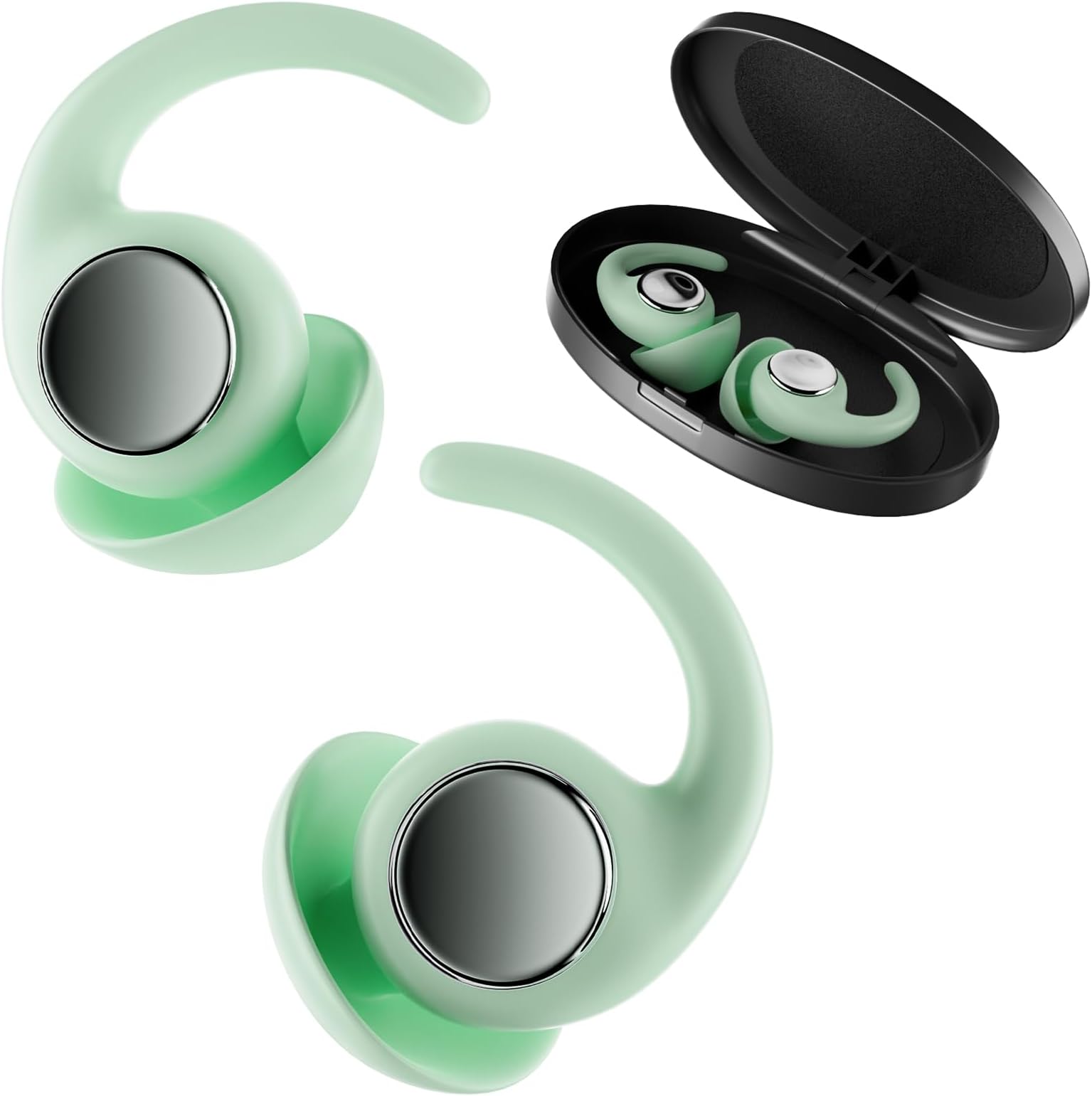 Amazon.com: Ear Plugs for Concerts, 2 Pack High Fidelity Ear Plugs ...