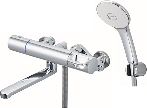 Amazon.co.jp: Lixil Inax RBF-814E Shower/Bath Faucet w/ Thermostat : DIY, Tools & Garden