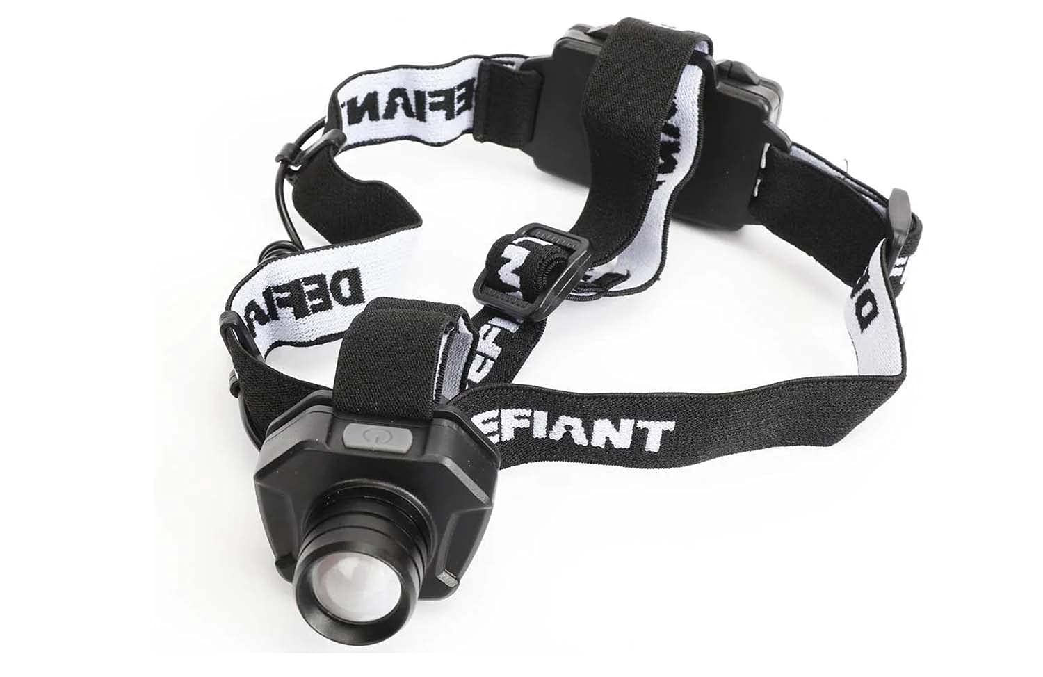 Amazon.com: Defiant LED Flashlight, Adjustable, Durable, Battery ...