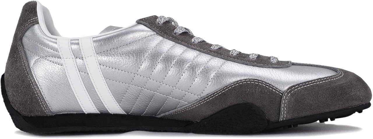 Amazon | [パトリック] ジェット・メタリック シルバー PATRICK JET-MT SLV 504694 | PATRICK(パトリック) | スニーカー