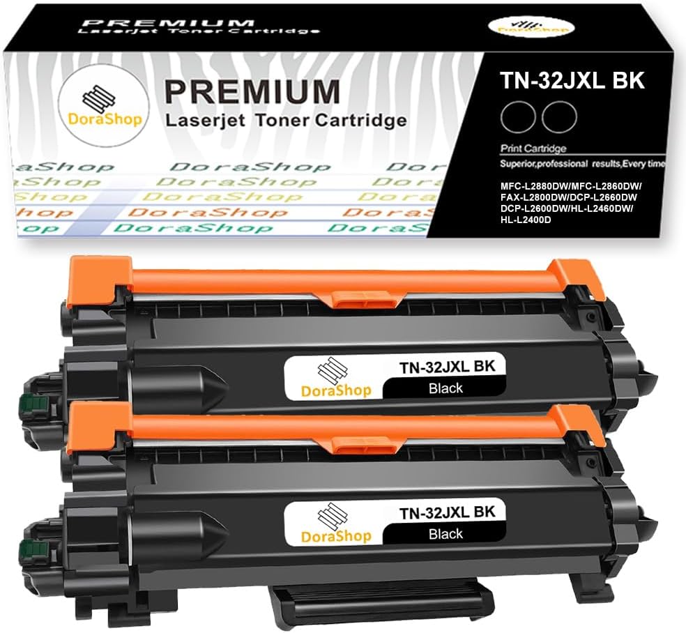 Amazon.co.jp: GPC Image Flex TN-32JXL TN32JXL ブラザー (Brother)用 互換トナーカートリッジ ブラック 単品 対応機種 : MFC ...