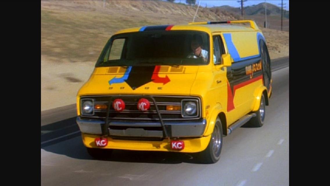 Amazon.com: The Van : Movies & TV