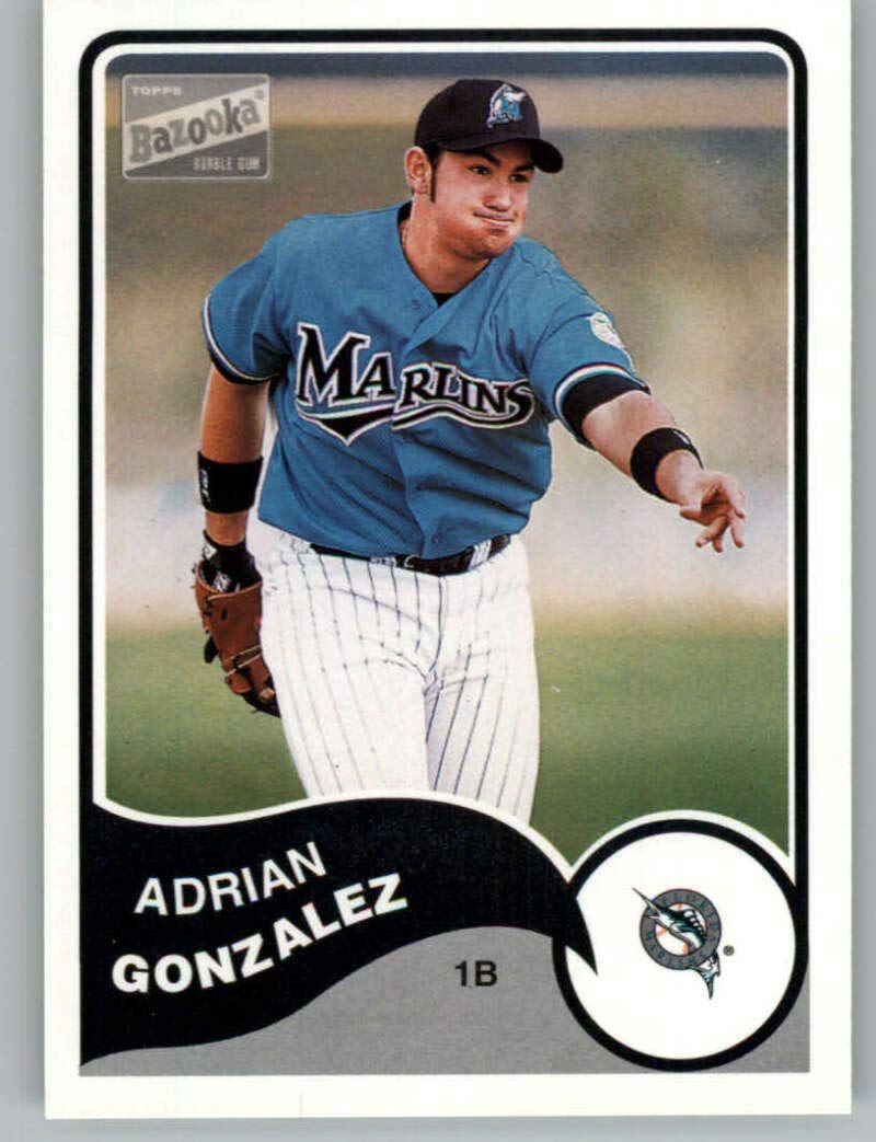 Adrian Gonzalez Marlins