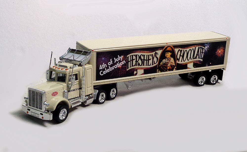 Matchbox 1 80 Scale Limited Collectors Series Peterbilt Semi Tractor ...