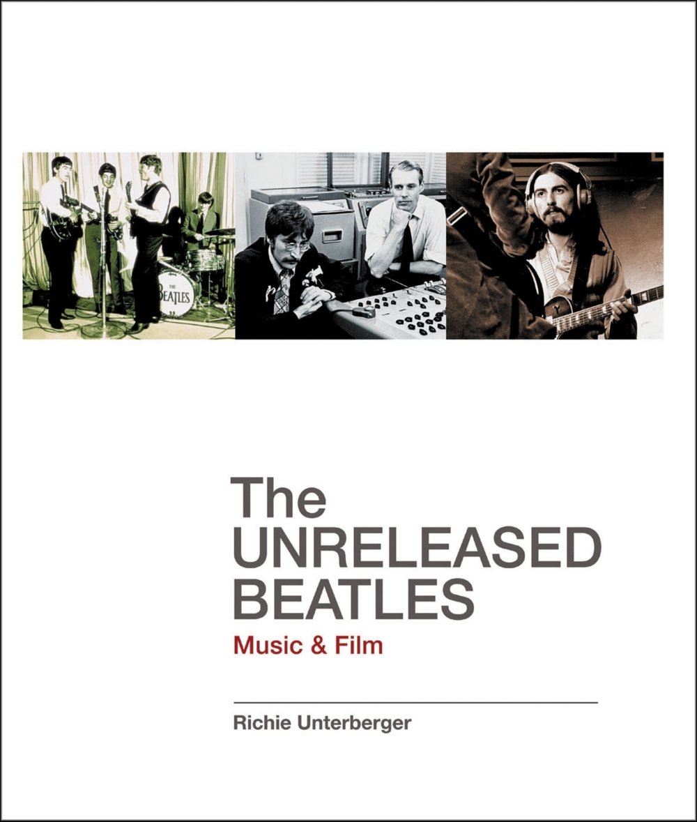 The Unreleased Beatles: Amazon.co.uk: Unterberger, Richie ...