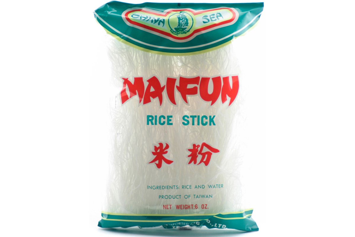 Amazon.com: Mai Fun (Rice Stick) - 6oz (Pack of 1) : Grocery & Gourmet Food