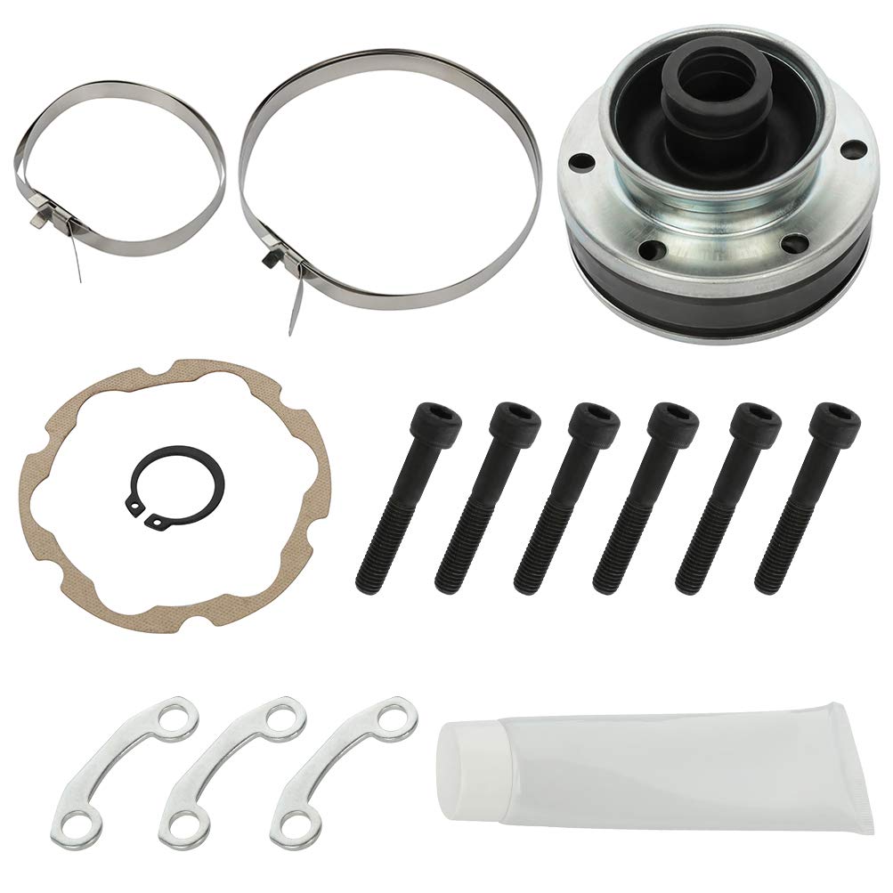 Amazon.com: SCITOO Propeller Shaft CV Joint Rebuild kit fits for Dodge ...
