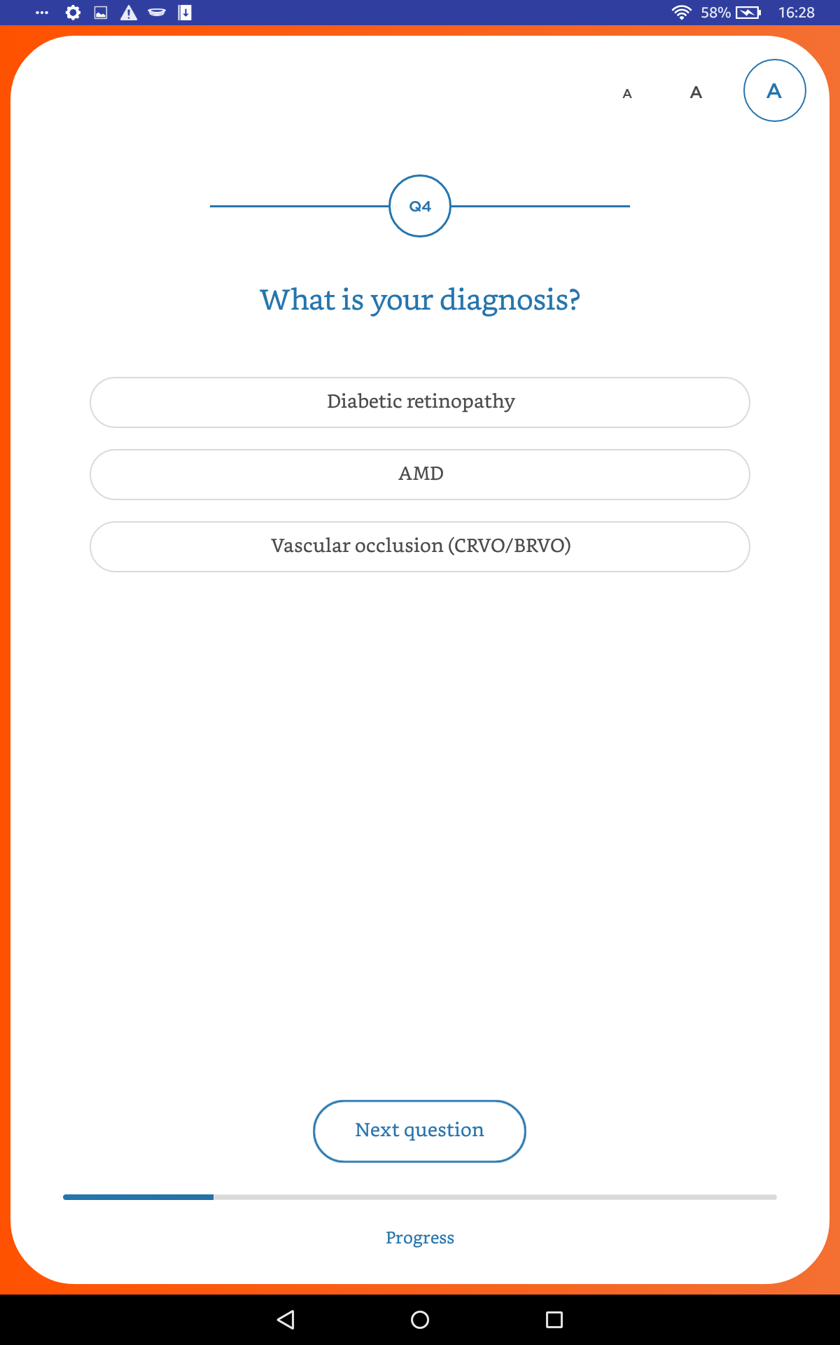 ASRS Patient Surveys-Amazonアプリストアのアプリ