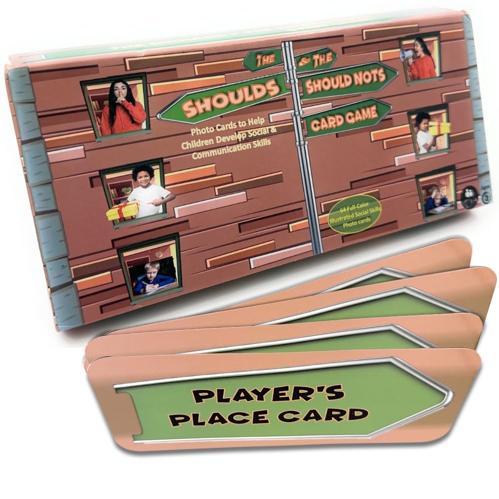 Snapklik.com : Thought-Spot: The Shoulds And Should Nots Cards: Boosts ...