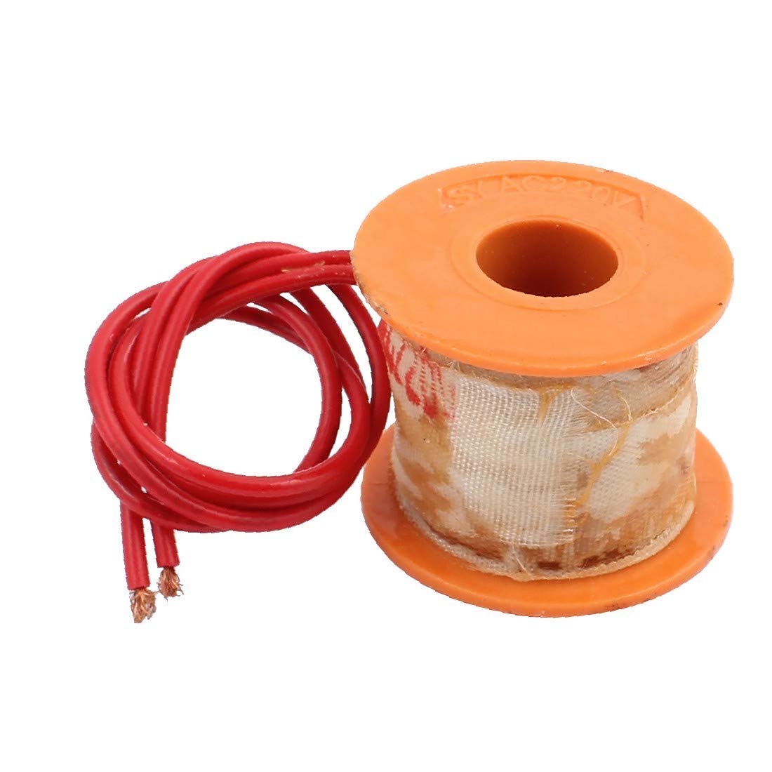 Buy X-DREE Solenoids Coils For 3/4in DC 12V Solenoid Valve Wire Lead ...