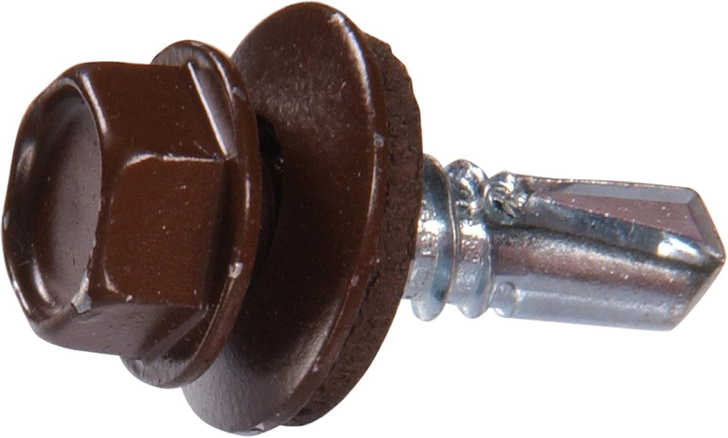 Amazon.com: Hillman 48053 14 X 7/8-Inch Brown Painted Head Lap Stitch ...