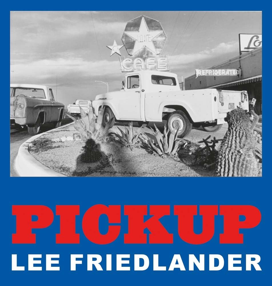 Amazon | Pickup | Friedlander, Lee | Photojournalism