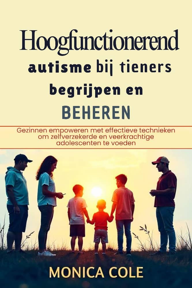 Hoogfunctionerend autisme bij tieners begrijpen en beheren: Gezinnen ...