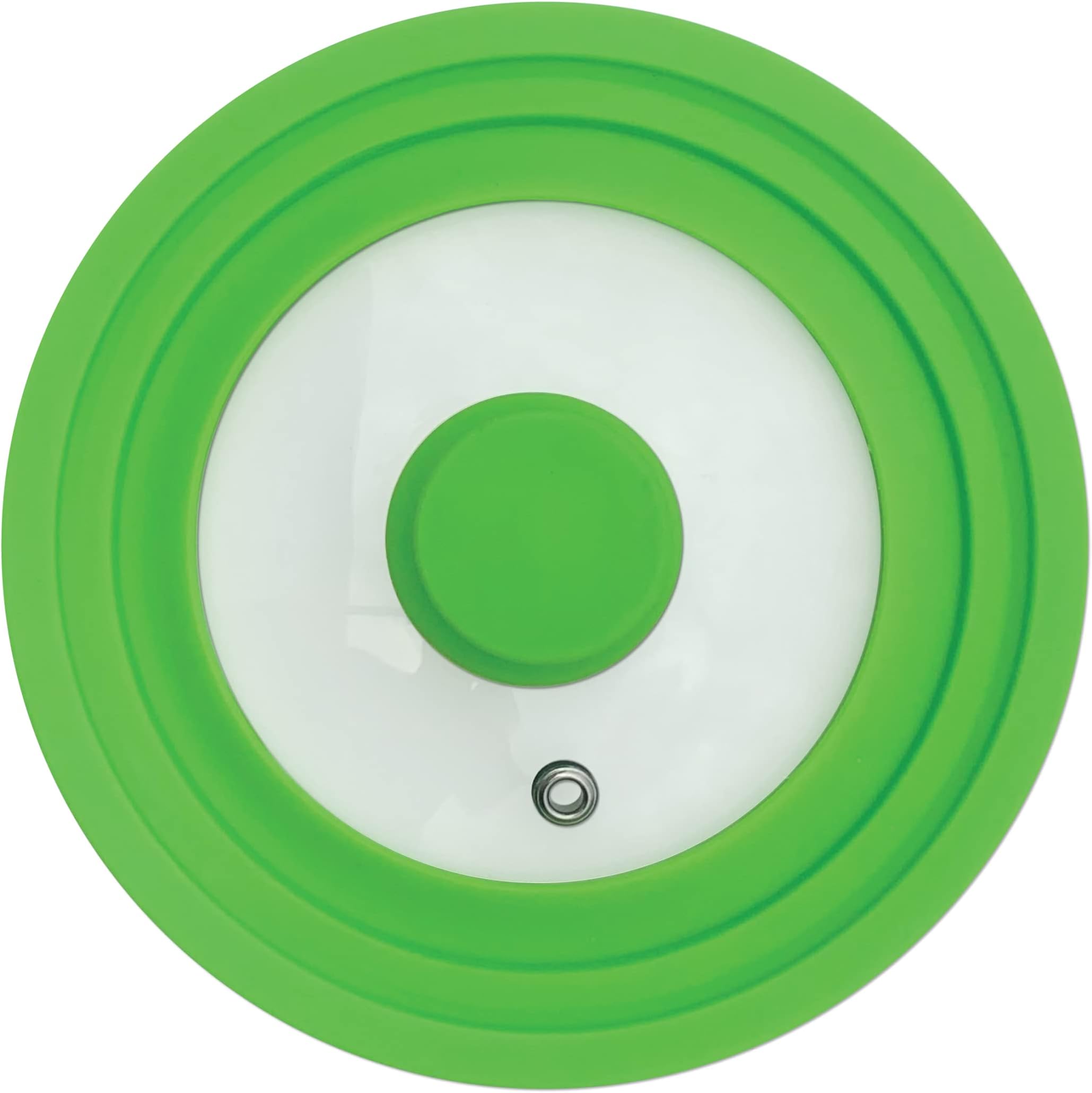 Amazon.com: Universal Lid for Pots, Pans and Skillets - Tempered Glass ...