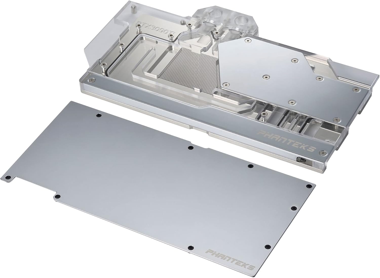 Amazon.com: Phanteks (PH-GB3090TiAS_CR01_BP) Glacier G3090Ti ASUS Water ...