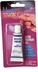 Amazon.com: Loftus International Mystic Smoke Magic Trick Illusion ...