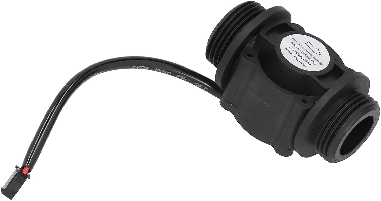 FS400A Water Flow Sensor Switch Flow,Hall Turbine Australia | Ubuy