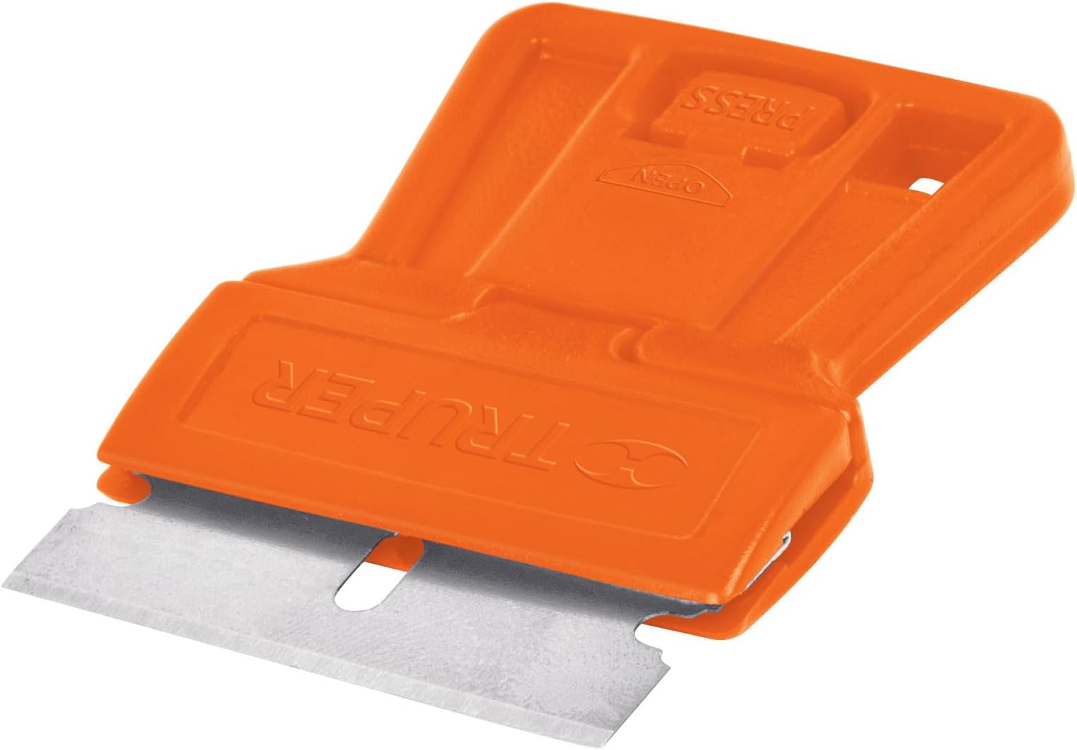 Truper REP-SCRAPER, Navaja de repuesto para raspador RASP-2 : Amazon ...