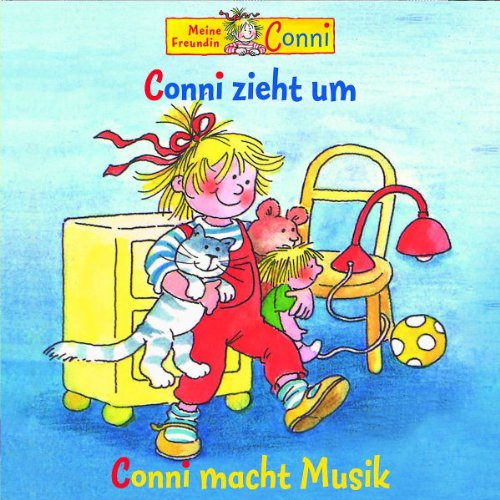 Amazon.com: Conni Zieht Um / Conni Mach: CDs & Vinyl