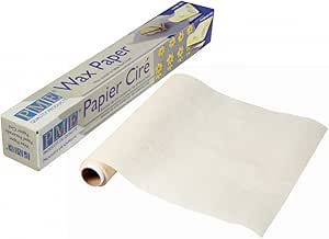 Amazon.com: PME Wax Paper, Transparent: Disposable Household Food ...
