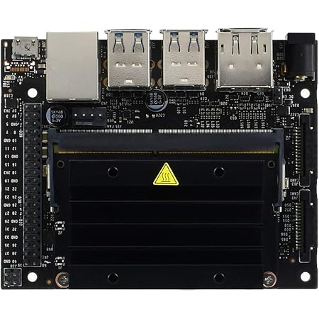 Amazon.in: Buy Nvidia Jetson Nano Development Kit (128 Cuda Cores ...