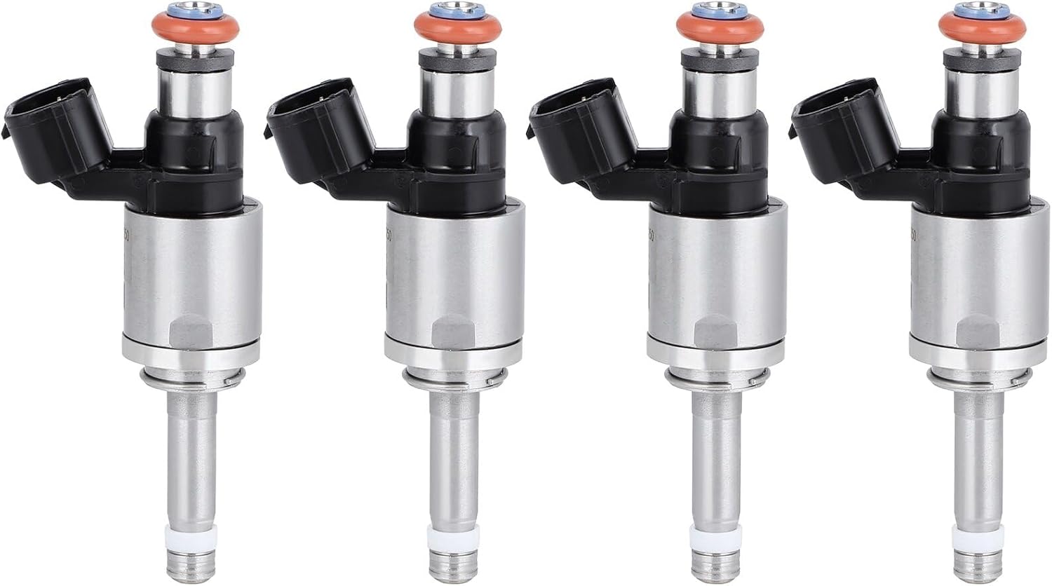 Amazon.com: 4 Pcs SCITOO 6 Holes Fuel Injectors Fit for for 2014 Mazda ...