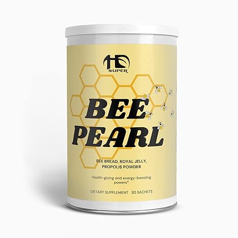 Amazon.com: HD Super Bee Pearl Powder : Beauty & Personal Care
