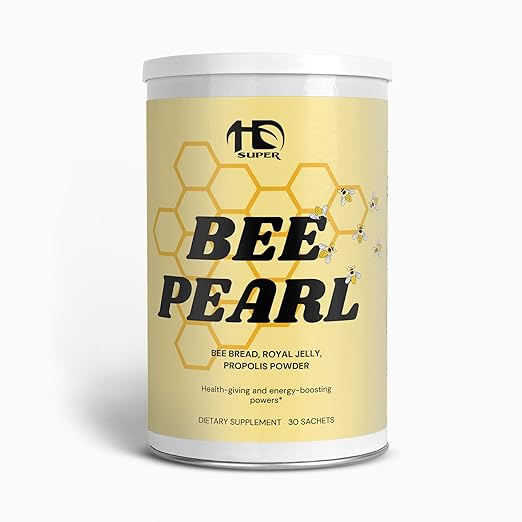 Amazon.com: HD Super Bee Pearl Powder : Beauty & Personal Care