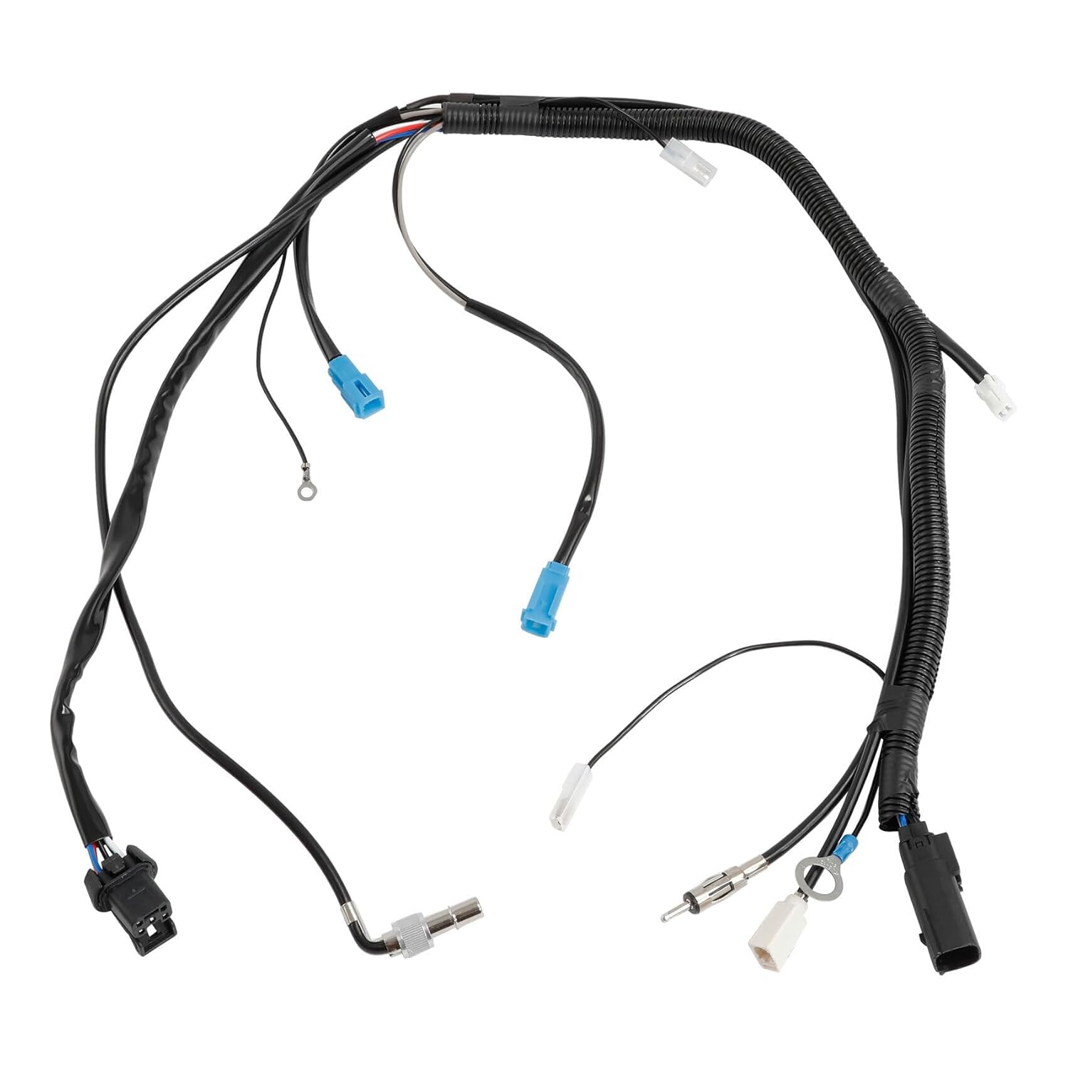 Amazon.com: XMT-MOTO Pack Trunk Wiring Harness Fit for Harley Tour-Pak ...