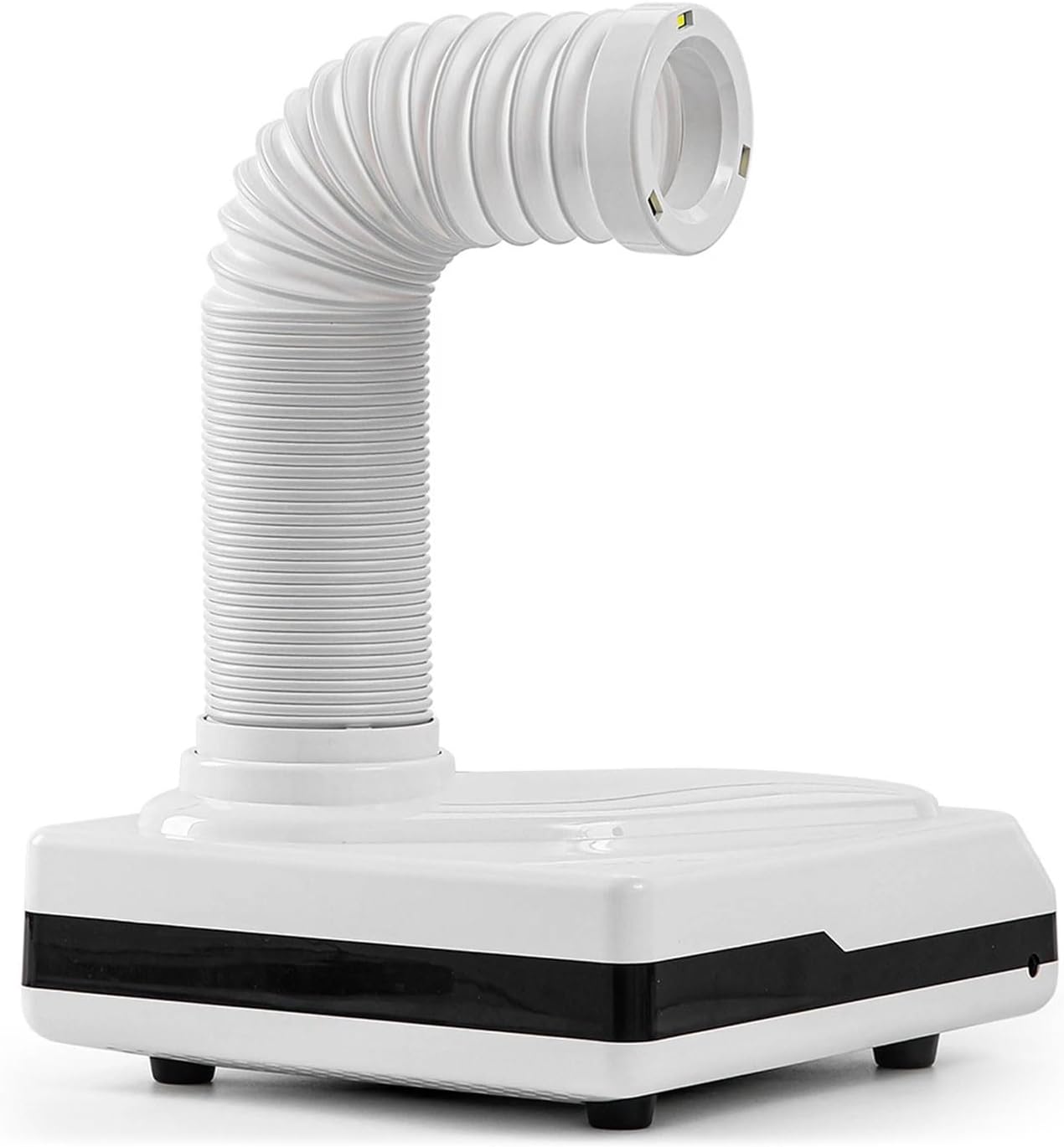 Amazon.com: Nail Vacuum Dust Collector, Powerful 2-in-1 Mini Desktop ...